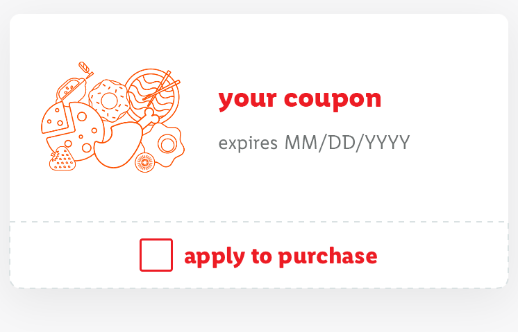 How do I clip coupons?